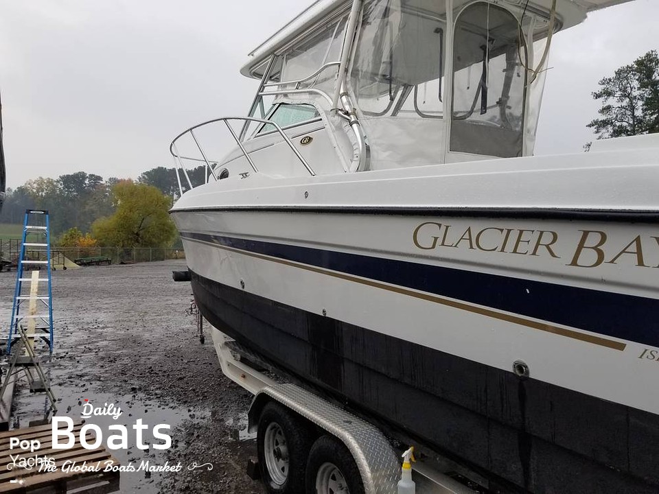 2007 Glacier Bay 2670 Island Runner for sale. View price, photos and ...