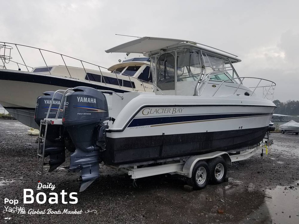 2007 Glacier Bay 2670 Island Runner for sale. View price, photos and ...