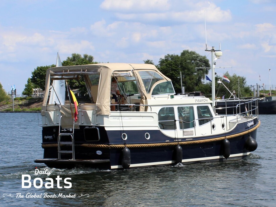 Linssen Yachts Dutch Sturdy 320 for sale. View price, photos and Buy ...