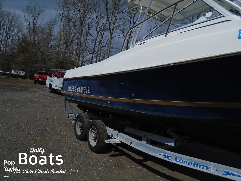 2000 Aquasport 250 Explorer for sale. View price, photos and Buy 2000 ...