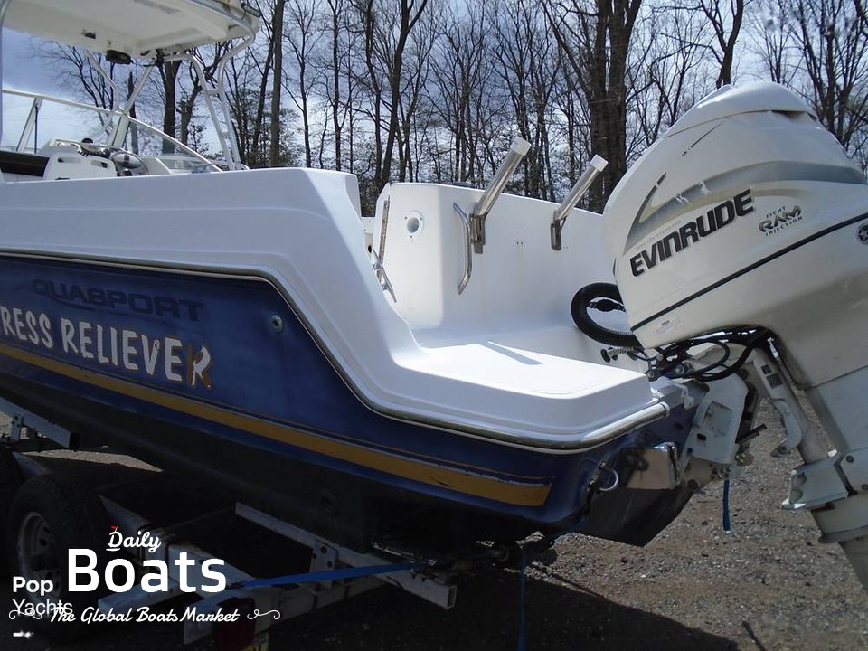 2000 Aquasport 250 Explorer for sale. View price, photos and Buy 2000 ...