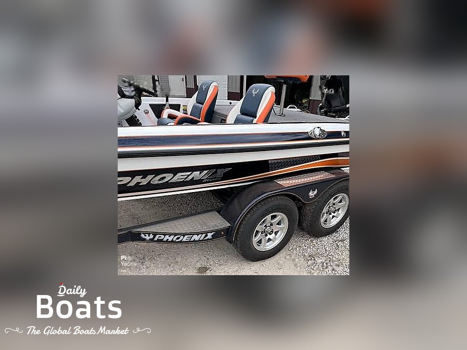 2020 Phoenix Boats 819 Pro for sale. View price, photos and Buy 2020 ...