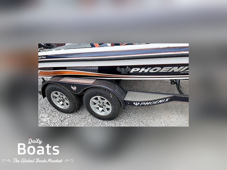 2020 Phoenix Boats 819 Pro for sale. View price, photos and Buy 2020 ...
