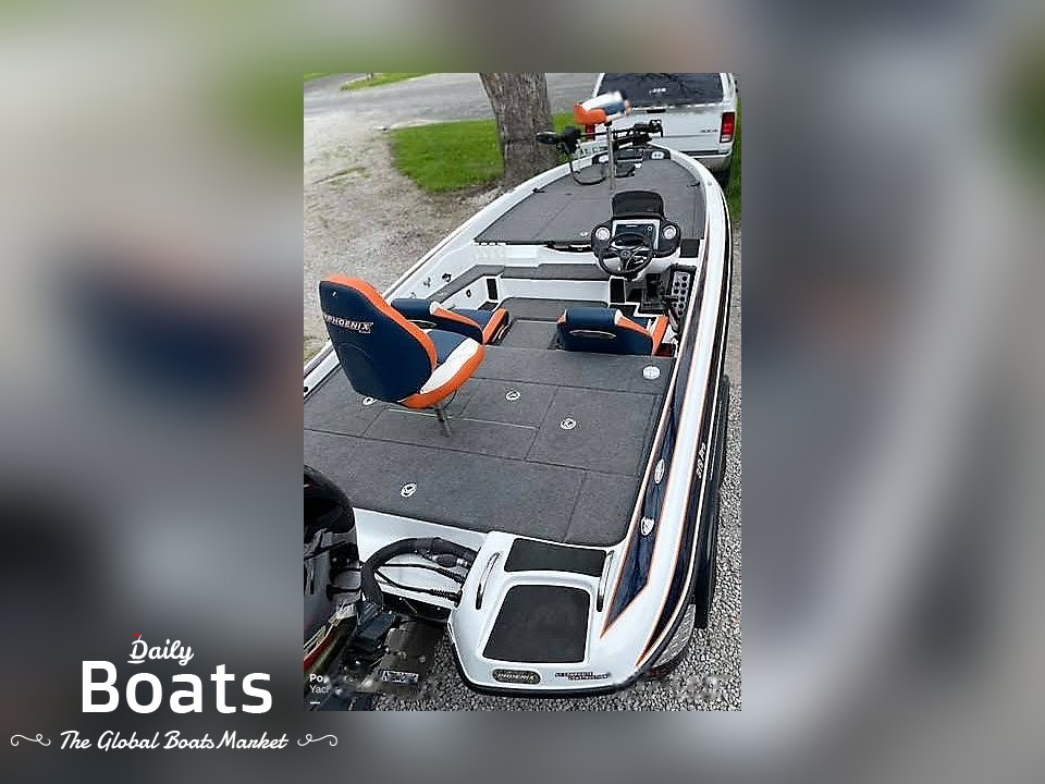 2020 Phoenix Boats 819 Pro for sale. View price, photos and Buy 2020 ...