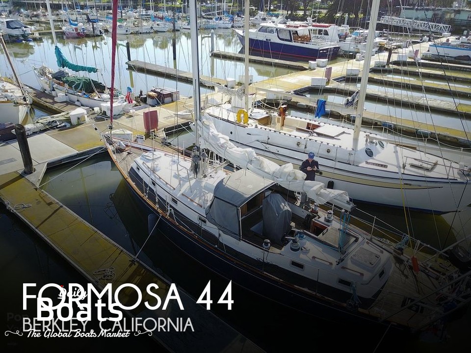 1985 Formosa 46 Varian for sale. View price, photos and Buy 1985 ...