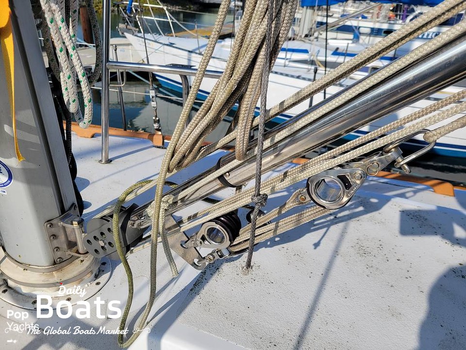 1985 Formosa 46 Varian for sale. View price, photos and Buy 1985 ...