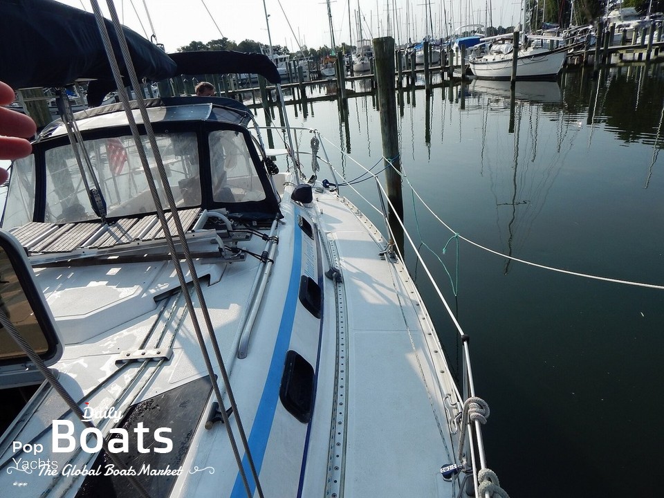 1987 Marlow-Hunter 35 Legend for sale. View price, photos and Buy 1987 ...