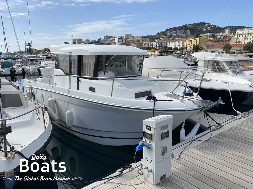 2017 Jeanneau 855 Marlin Offshore for sale. View price, photos and Buy ...