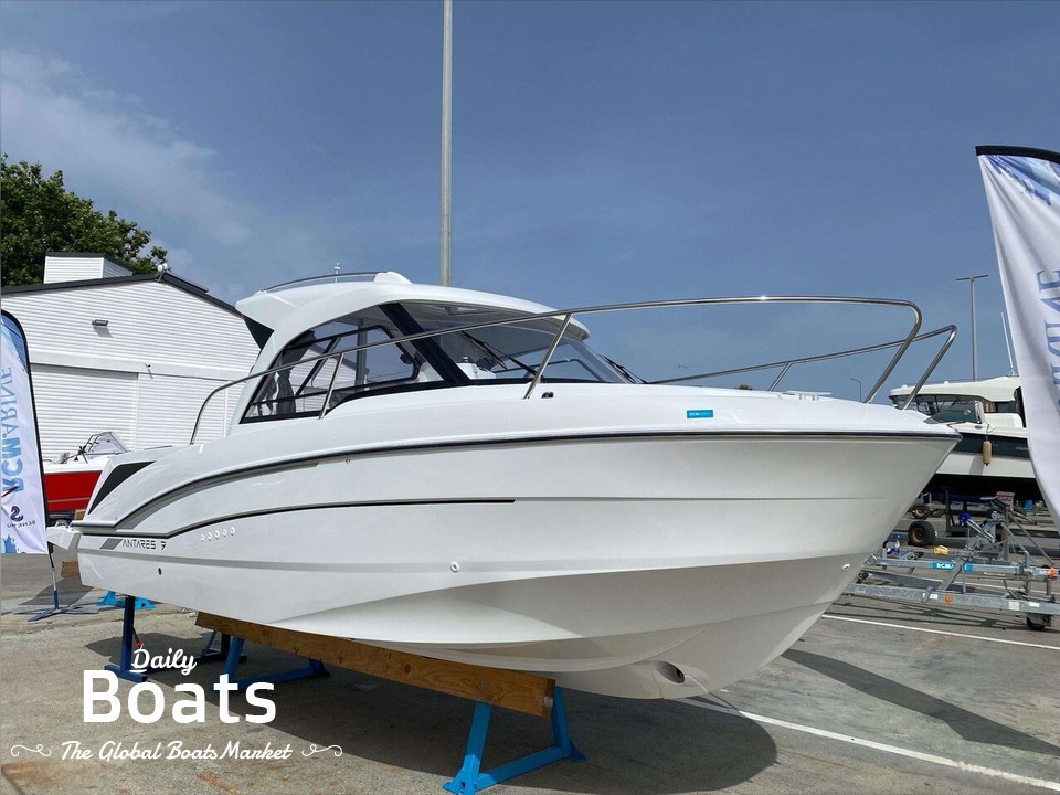 2022 Bénéteau Antares 7 Ob for sale. View price, photos and Buy 2022 ...