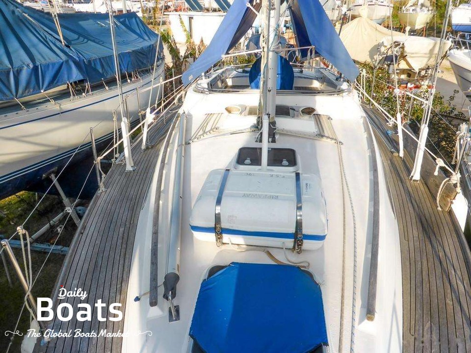 1993 Westerly 35 Ocean Qwest for sale. View price, photos and Buy 1993 ...