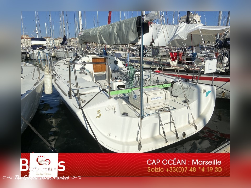 2003 Bénéteau Figaro First Class for sale. View price, photos and Buy ...