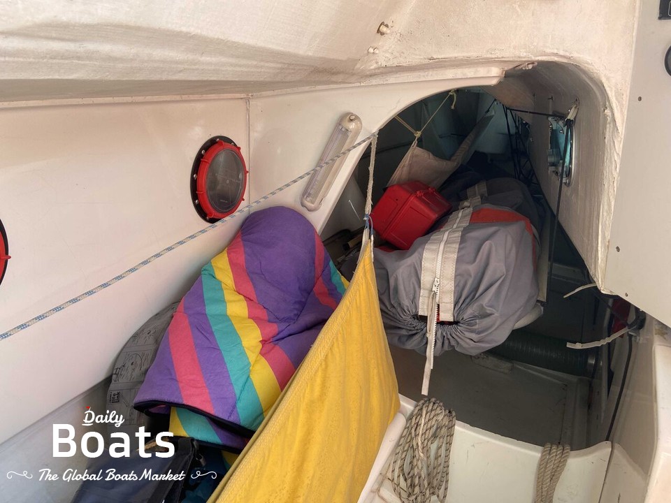 2003 Bénéteau Figaro First Class for sale. View price, photos and Buy ...