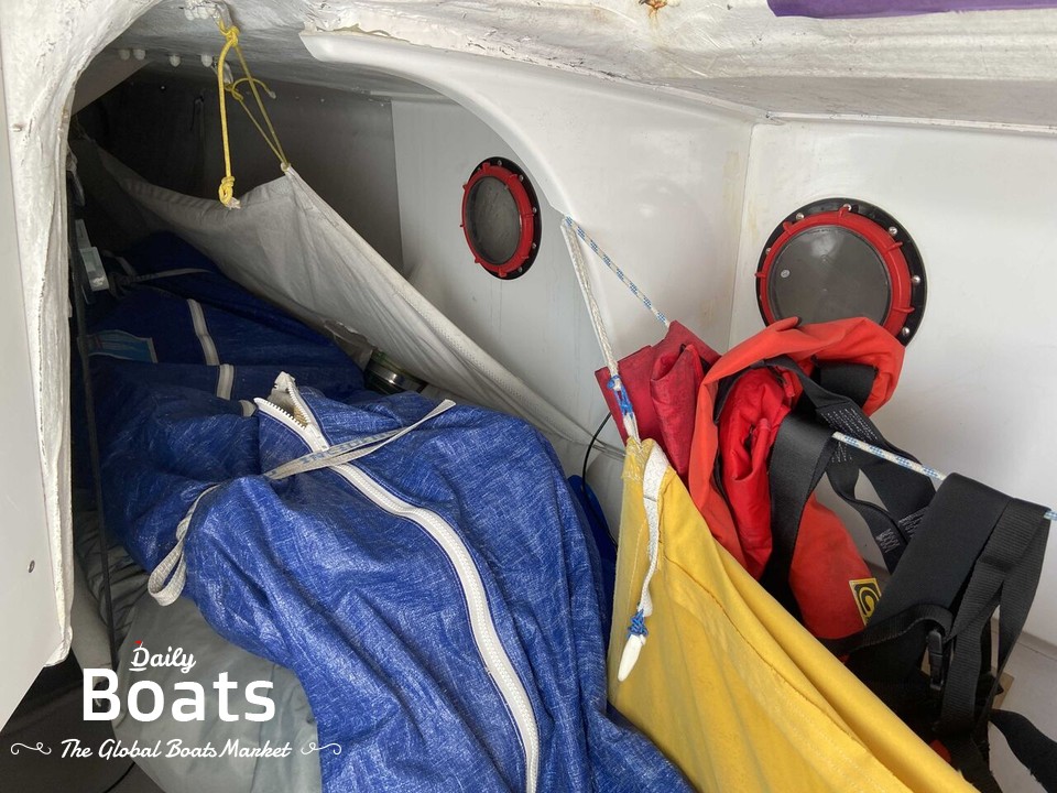 2003 Bénéteau Figaro First Class for sale. View price, photos and Buy ...