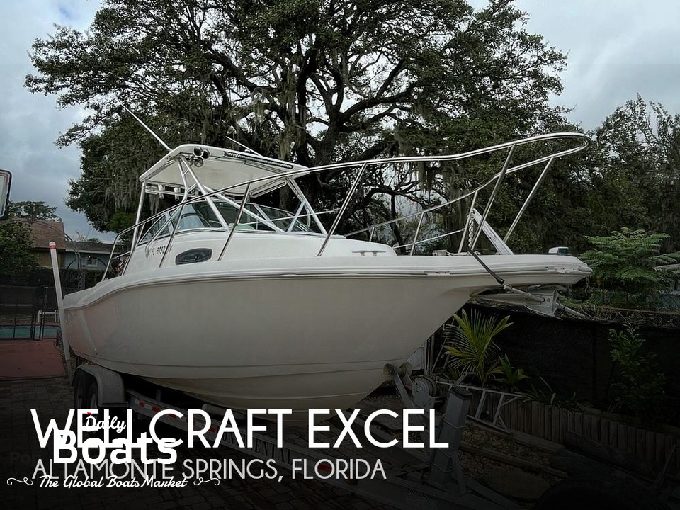 1997 Wellcraft Excel for sale. View price, photos and Buy 1997 ...
