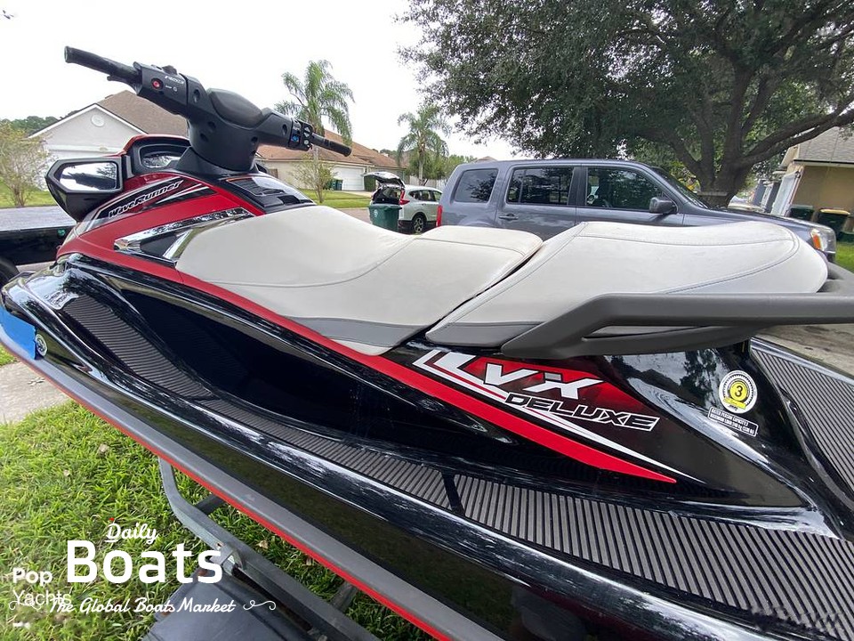 2016 Yamaha Vx Deluxe for sale. View price, photos and Buy 2016 Yamaha ...