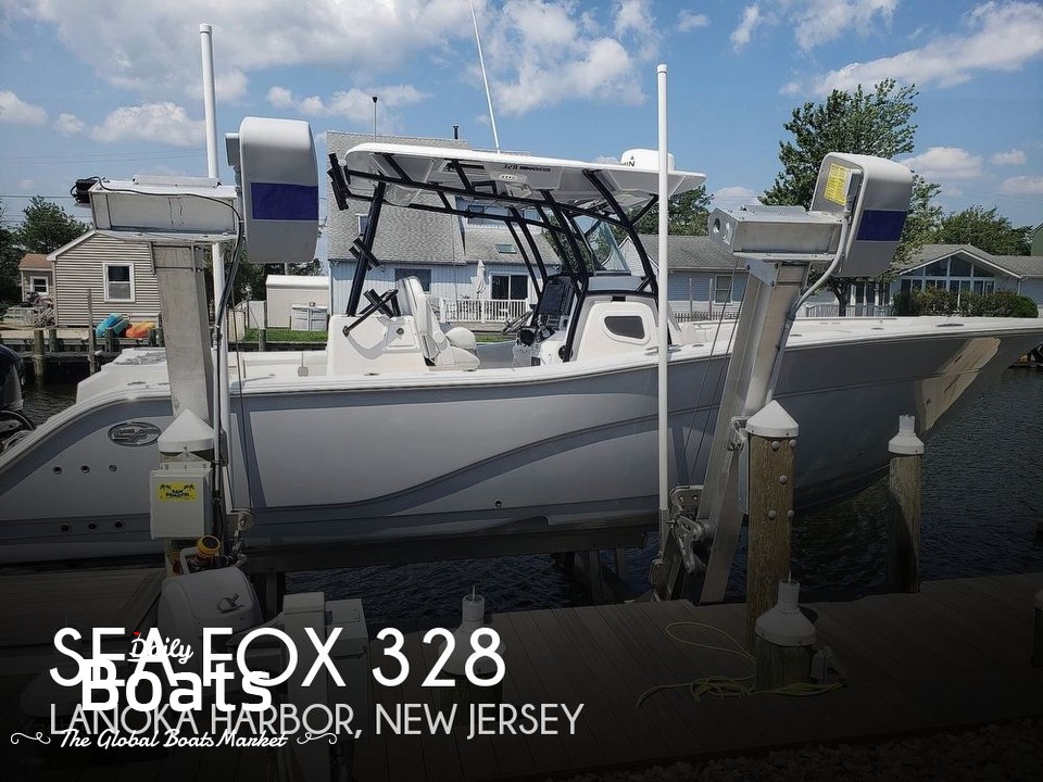 2022 Sea Fox 328 Commander for sale. View price, photos and Buy 2022 ...