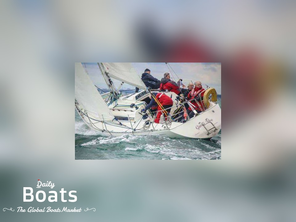 1988 Sigma Yachts 33 for sale. View price, photos and Buy 1988 Sigma ...