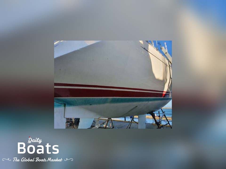 1988 Sigma Yachts 33 for sale. View price, photos and Buy 1988 Sigma ...