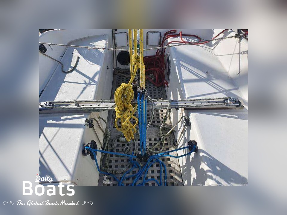 1988 Sigma Yachts 33 for sale. View price, photos and Buy 1988 Sigma ...