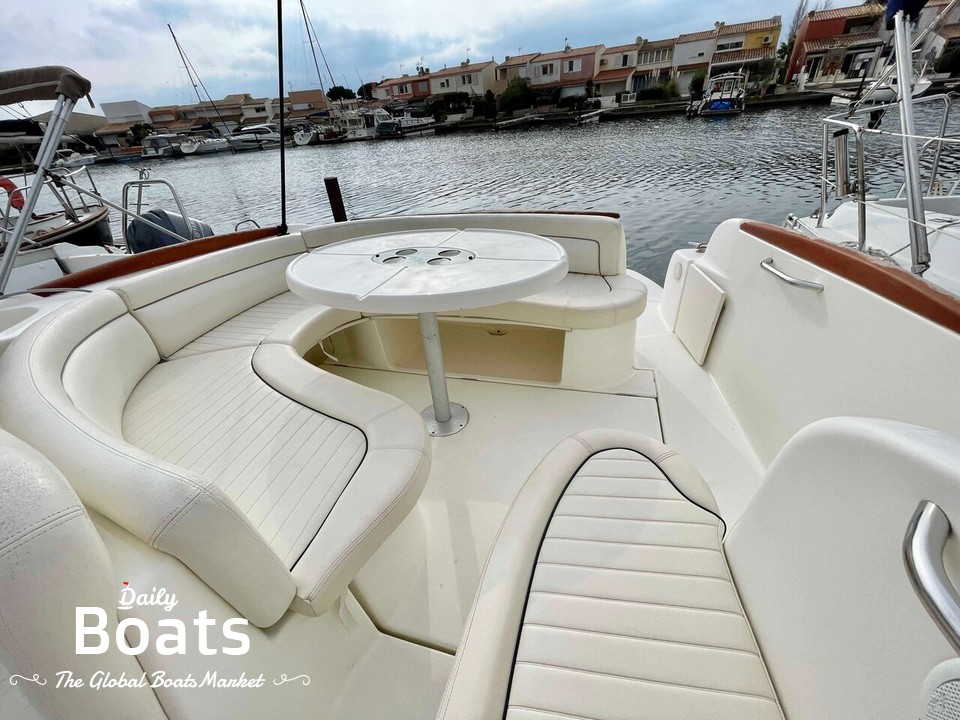2005 Jeanneau Leader 805 for sale. View price, photos and Buy 2005 ...