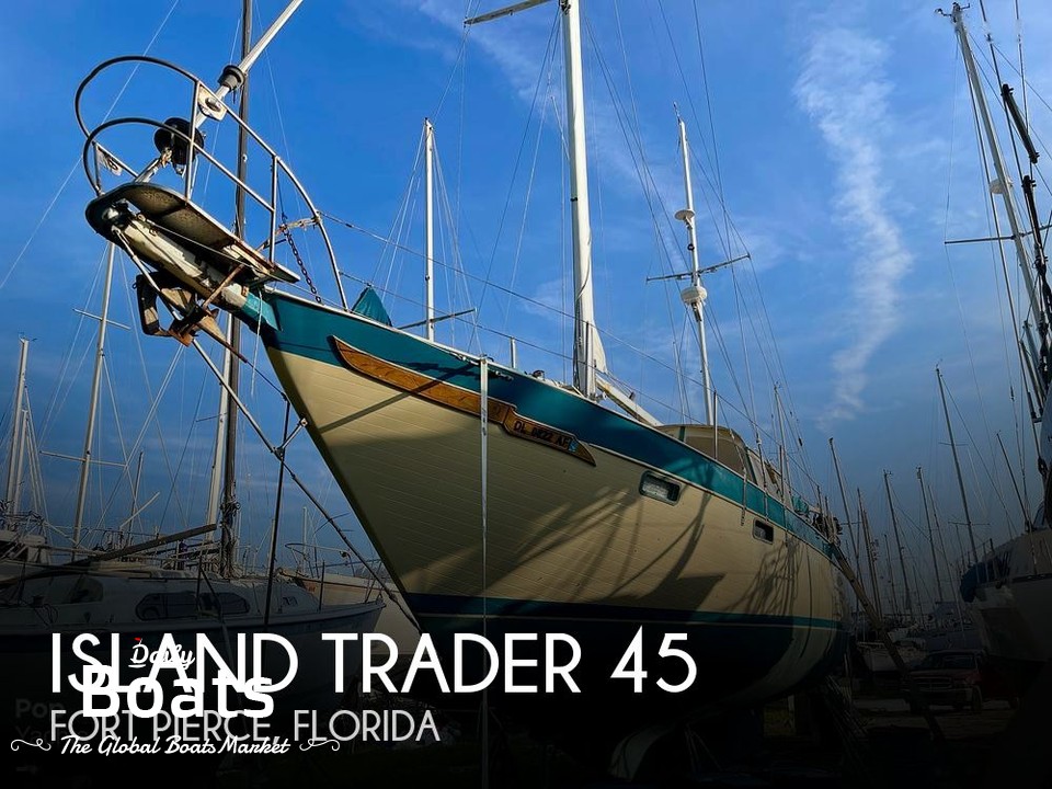 1980 Island Trader 45 for sale. View price, photos and Buy 1980 Island Trader 45 #432843
