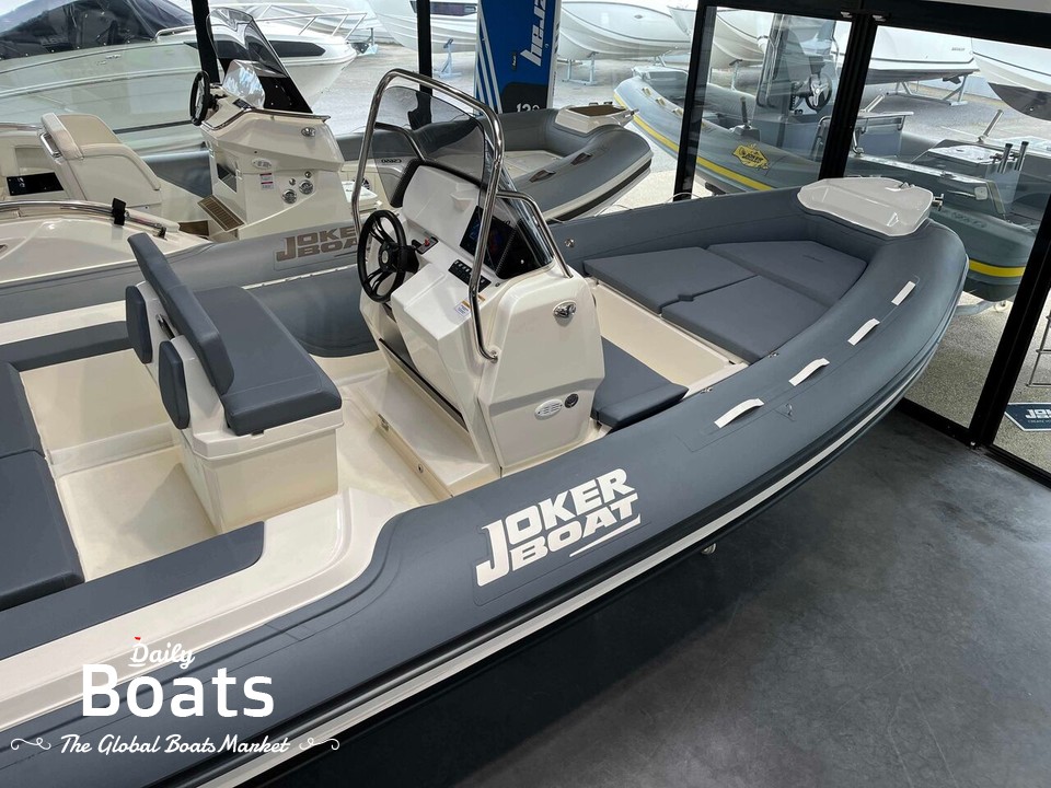 2022 Joker Boat Coaster 650 Plus for sale. View price, photos and Buy ...