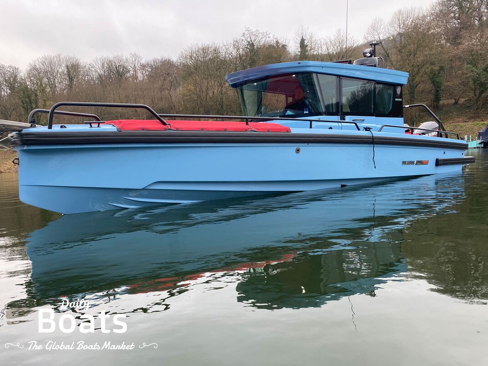 2021 Brabus Shadow 500 Cabin for sale. View price, photos and Buy 2021 ...