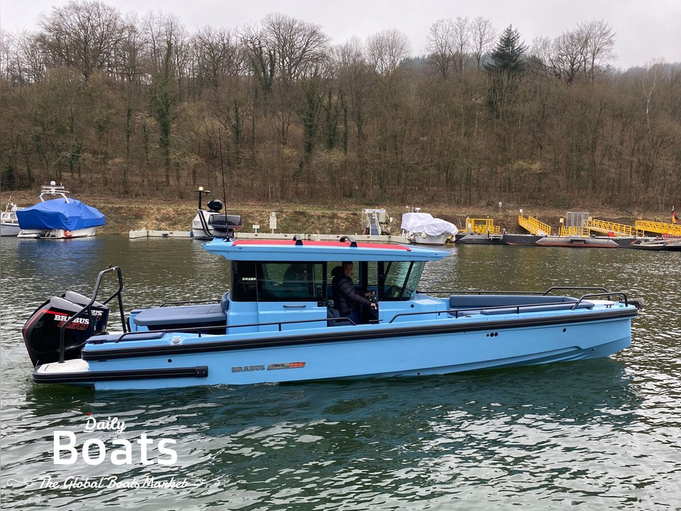 2021 Brabus Shadow 500 Cabin for sale. View price, photos and Buy 2021 ...