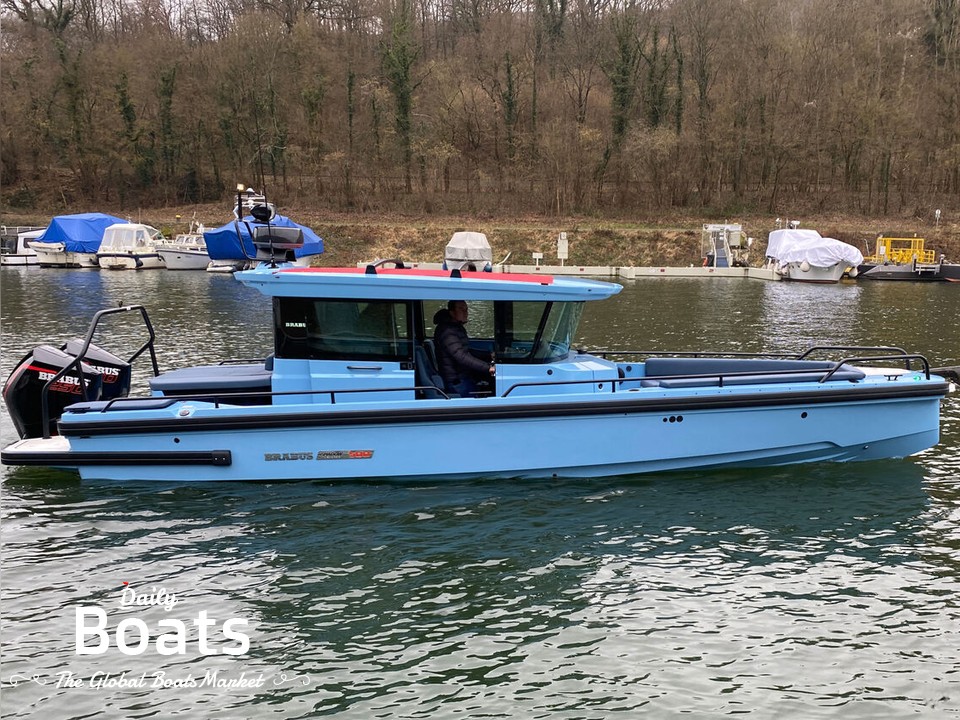 2021 Brabus Shadow 500 Cabin for sale. View price, photos and Buy 2021 ...