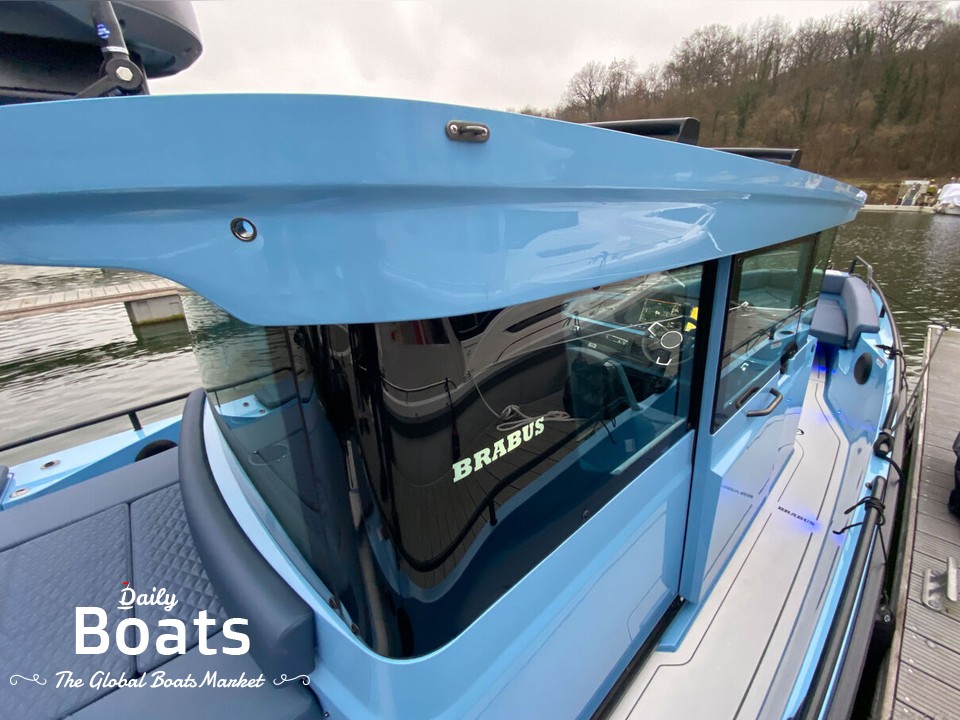 2021 Brabus Shadow 500 Cabin for sale. View price, photos and Buy 2021 ...