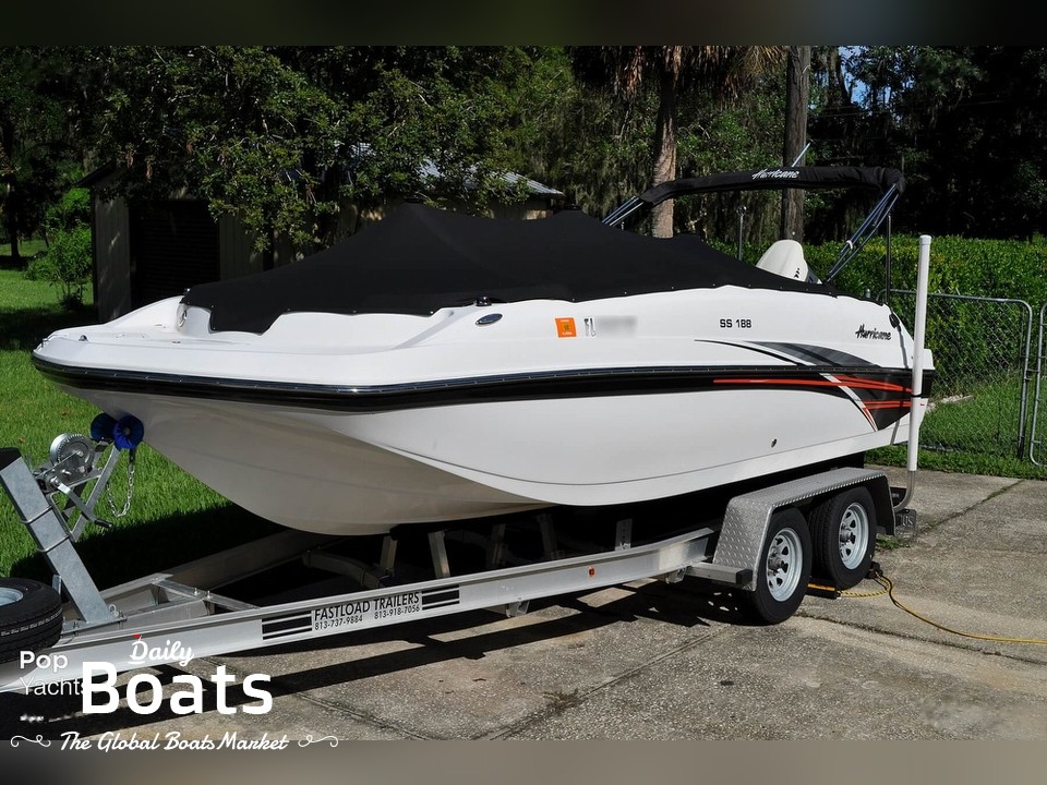 2019 Hurricane Boats 188 for sale. View price, photos and Buy 2019 ...