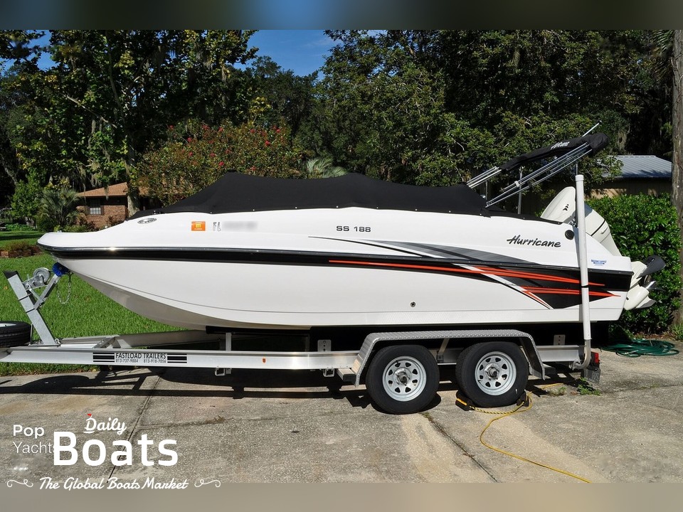 2019 Hurricane Boats 188 for sale. View price, photos and Buy 2019 ...