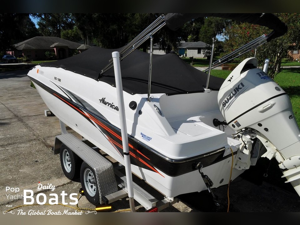 2019 Hurricane Boats 188 for sale. View price, photos and Buy 2019 ...