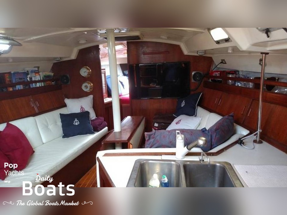 1986 Marlow-Hunter Legend 40 for sale. View price, photos and Buy 1986 ...