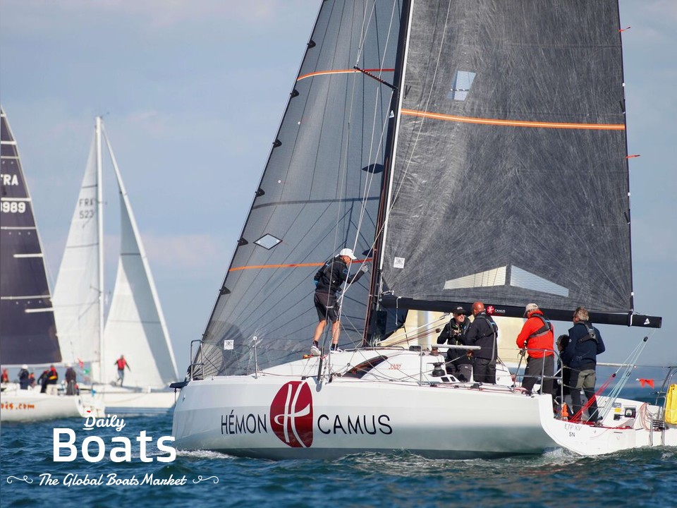 2020 Jeanneau Sun Fast 3300 for sale. View price, photos and Buy 2020 ...