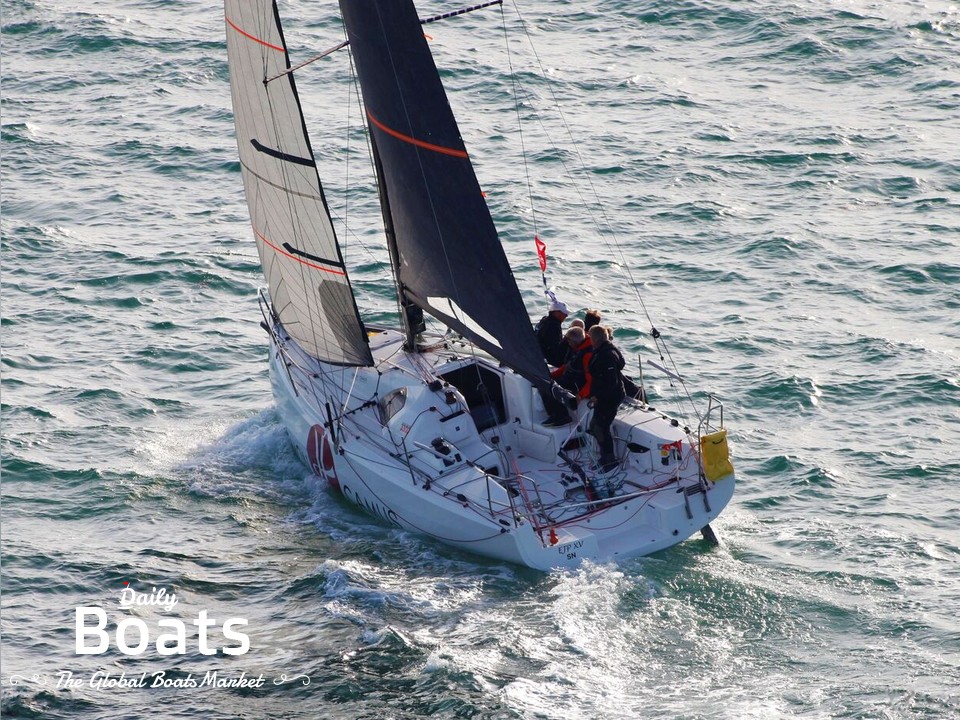 2020 Jeanneau Sun Fast 3300 for sale. View price, photos and Buy 2020 ...