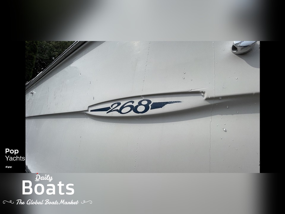 1988 Sea Ray 268 Sundancer for sale. View price, photos and Buy 1988 ...