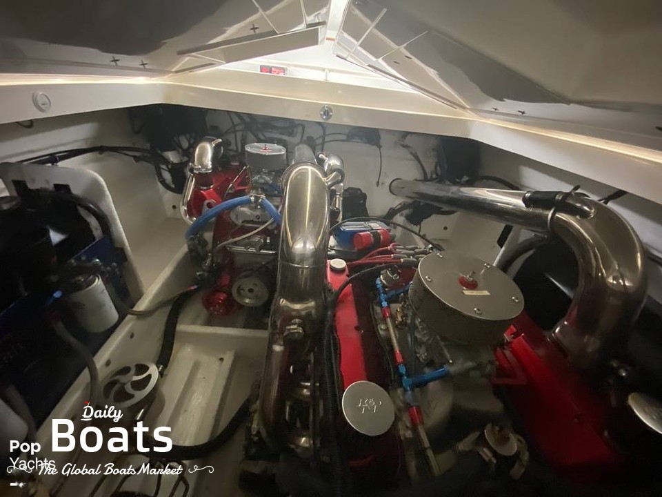 2000 Fountain Powerboats 42 Lightning for sale. View price, photos and ...