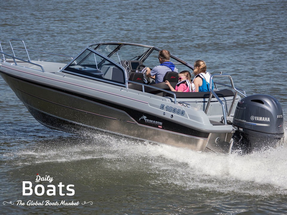 Yamarin 57 br cross bow for sale - Daily Boats