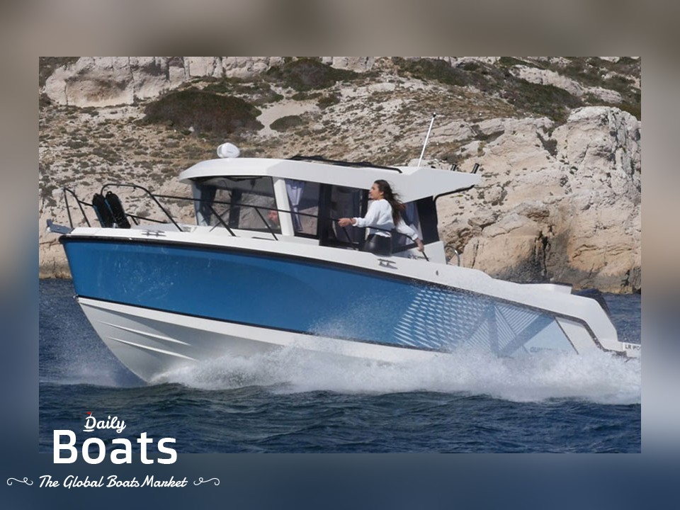 2023 Quicksilver Activ 805 Pilothouse Mit 250 Ps for sale. View price, photos and Buy 2023 ...