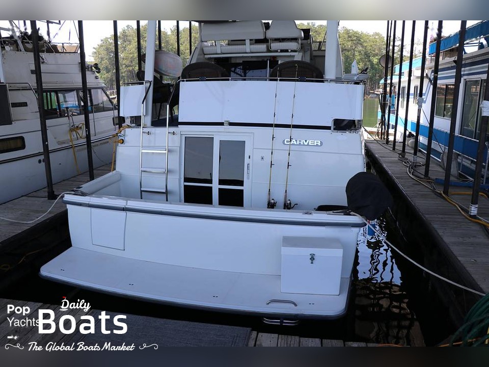 1994 Carver Yachts 390 Aft Cabin for sale. View price, photos and Buy ...
