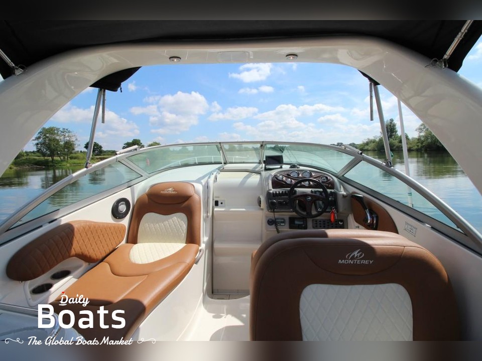 2006 Monterey 270 Cruiser for sale. View price, photos and Buy 2006 ...