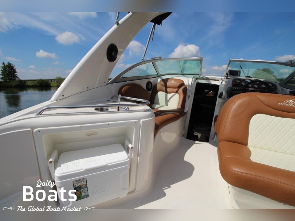 2006 Monterey 270 Cruiser for sale. View price, photos and Buy 2006 ...
