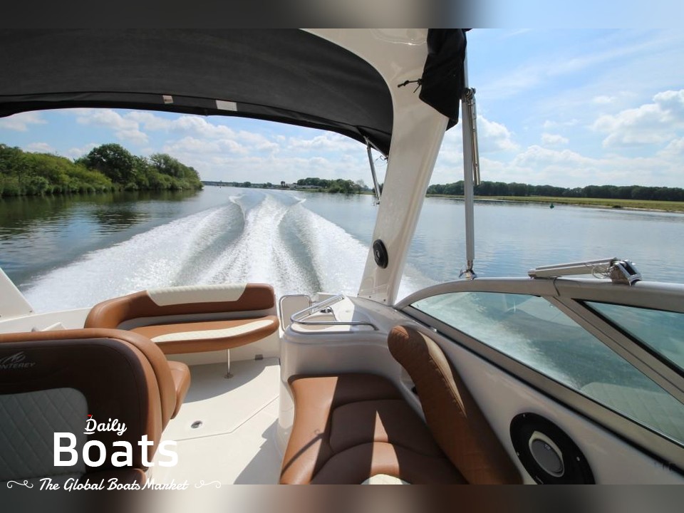 2006 Monterey 270 Cruiser for sale. View price, photos and Buy 2006 ...