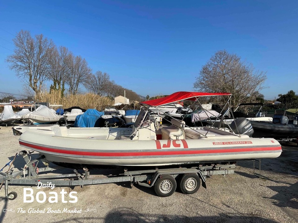 2005 Joker Boat 26 Clubman for sale. View price, photos and Buy 2005 ...
