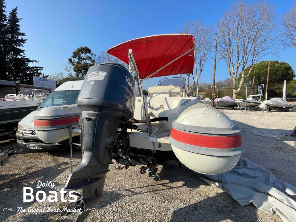 2005 Joker Boat 26 Clubman for sale. View price, photos and Buy 2005 ...