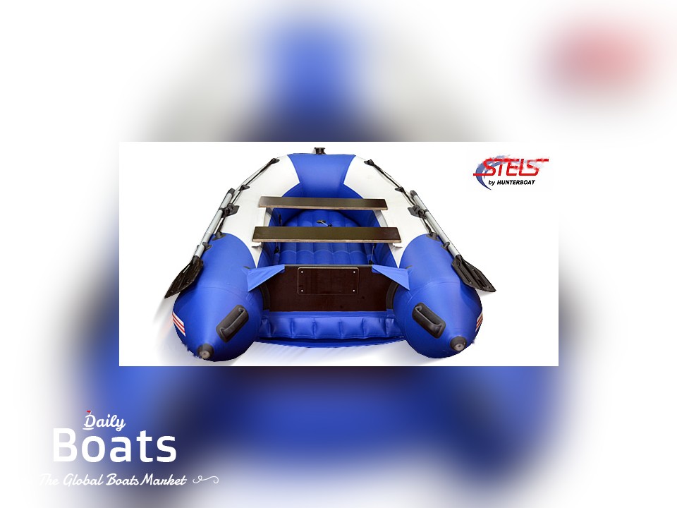 2021 Hunterboat Stels 275 Aero for sale. View price, photos and Buy ...