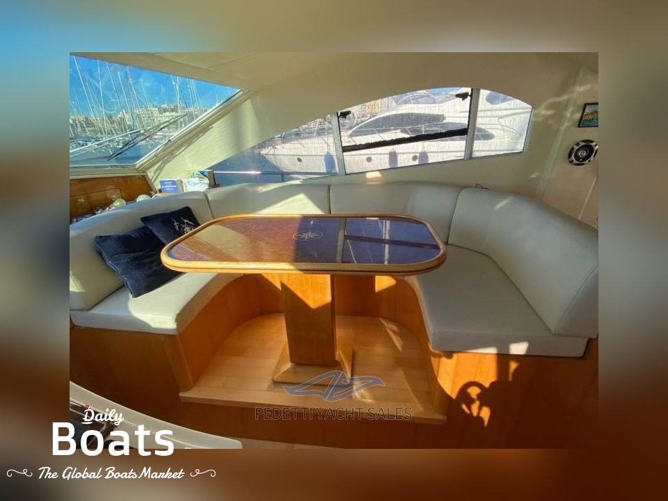 1998 Raffaelli Yacht Maestrale 52 for sale. View price, photos and Buy ...