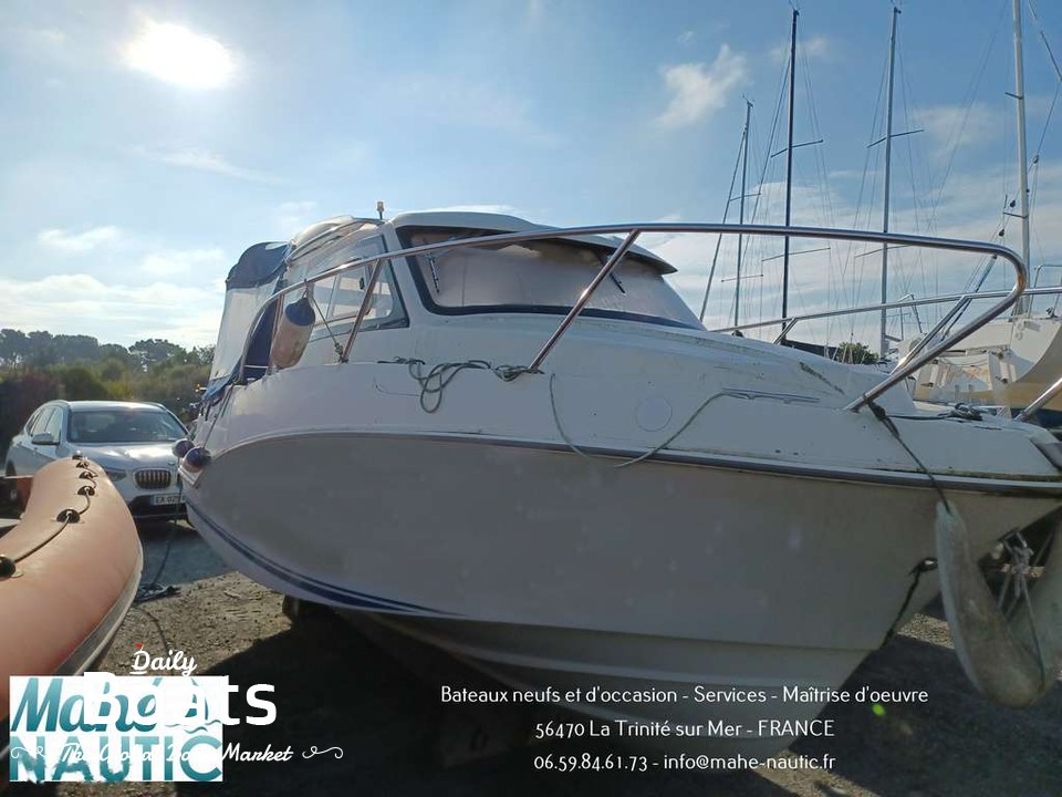 2008 Quicksilver 640 Weekend for sale. View price, photos and Buy 2008 ...