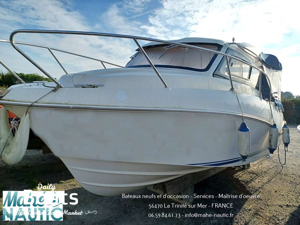 2008 Quicksilver 640 Weekend for sale. View price, photos and Buy 2008 ...